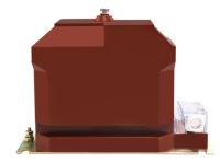 China Fully Enclosed Indoor Voltage Transformer 10KV Semi Insulated for sale