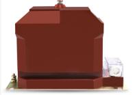 China Fully Enclosed Indoor Voltage Transformer 10KV Semi Insulated for sale