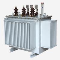 China 100-3150KVA Dry Type Step Down Transformer Oil Immersed Power Transformer for sale