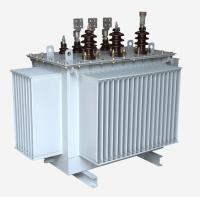 China 100-3150KVA Dry Type Step Down Transformer Oil Immersed Power Transformer for sale