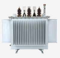 China 100-3150KVA Dry Type Step Down Transformer Oil Immersed Power Transformer for sale