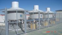 China Fixed Current Limiting Reactors 2.2KW Rated Power for Industrial Applications for sale