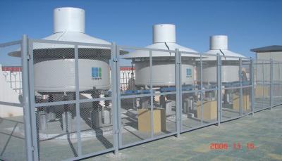 China Fixed Current Limiting Reactors 2.2KW Rated Power for Industrial Applications for sale