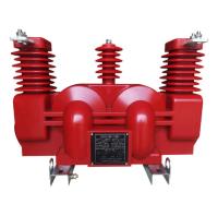 China 6000/100V High Voltage Instrument Transformers Three Phase Three Wire Oil Dry Type for sale