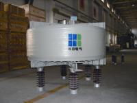 China Copper/Aluminum Protective Reactor 50/60Hz Rated Frequency for sale