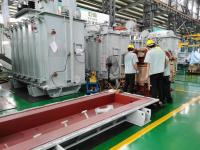 China Reliable operation High Voltage Dry Type Transformer 66 Kv 150 Kv 330 Kv 100 Mva for sale