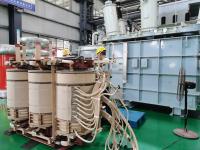China Reliable operation High Voltage Dry Type Transformer 66 Kv 150 Kv 330 Kv 100 Mva for sale