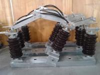 China High Voltage Pole Mounted Load Break Switch 12KV 24KV 33KV 4001A 600A 1250A for sale