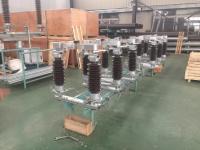 China 1250A 2000A HV High Voltage Disconnecting Switch For 145kV Substation for sale