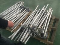 China 1250A 2000A HV High Voltage Disconnecting Switch For 145kV Substation for sale