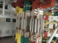China GN22 8000A High Voltage Earthing Switch 12KV 24kv Load Break Switch for sale