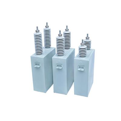 China 7.94KV 565Kvar High Voltage Capacitor Bank 50Hz Rated Frequency for sale