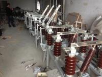 China 630A 3150A 35Kv High Voltage Isolator Switch Separation Relationship Outdoor Installation for sale