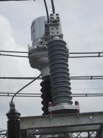 China 22kV 800A/630A Hv Disconnect Switch Single Pole Isolator Switch for sale