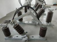 China Outdoor Three Column High Voltage Disconnecting Switch High Conductivity for sale