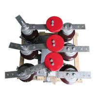 China 12kv High Voltage Disconnecting Switch MCCB HV Circuit Breaker For Outdoor for sale