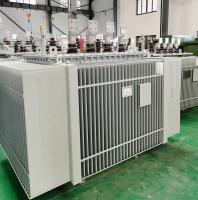 China 6kv 10kv 25kv Oil Immersed Type Transformer 3 Phase Power Transformer for sale