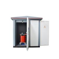 China IEC60076 11KV 33KV Dry Type Power Transformer Dry Cast Resin Transformers for sale