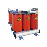 China IEC60076 11KV 33KV Dry Type Power Transformer Dry Cast Resin Transformers for sale