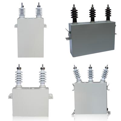 China 15.373KV High Voltage Shunt Capacitor 400kvar Reduce Power Loss for sale