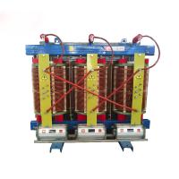 China 11KV 1000 KVA Three Phase Dry Type Transformer Toroidal Good Heat Dissipation for sale