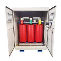 China 11KV 500 KVA 3 Phase Dry Type Transformer Isolation Power Transformer for sale