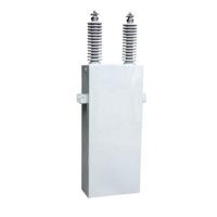 China 2.3KV 100kvar High Voltage Capacitor Bank 50Hz Rated Frequency for sale