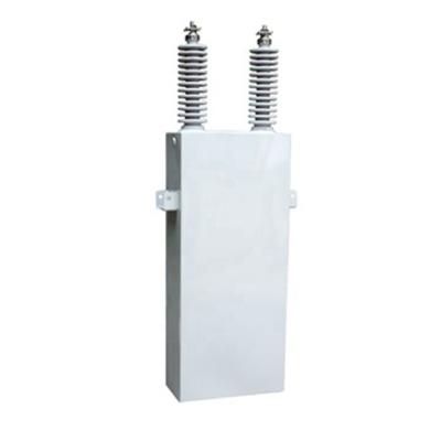 China 2.3KV 100kvar High Voltage Capacitor Bank 50Hz Rated Frequency for sale