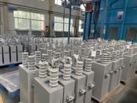 China High Voltage Shunt Power Capacitor 7.8KV 824kVar Single Phase for sale