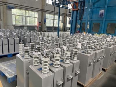 China High Voltage Shunt Power Capacitor 7.8KV 824kVar Single Phase for sale