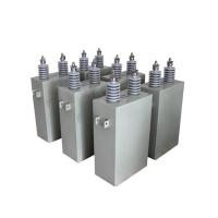 China High Voltage 11/√3kv Capacitor Shunt Type With Capacity 334kVar for sale