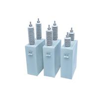 China Single Phase 9.1KV 300kvar High Voltage Shunt Capacitor for sale