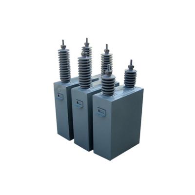 China 7.96kv High Voltage Capacitor Shunt Type With Capacity 50kVar for sale