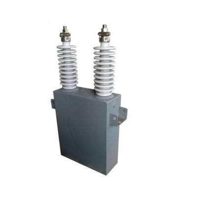 China High Voltage 11/√3kv Capacitor Shunt Type With Capacity 334kVar for sale