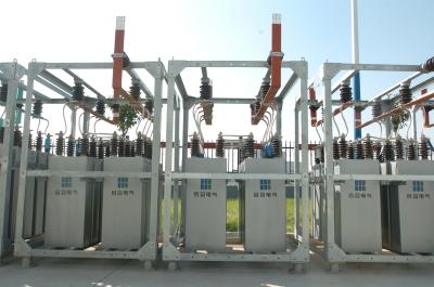 China 10KV High voltage Capacitor 200kvar - Power capacitor - capacitor bank for sale