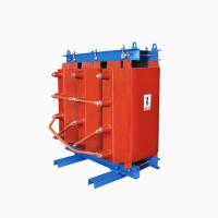 China 50 Kva Cast Resin Dry Type Transformer Three Phase Low Loss for sale