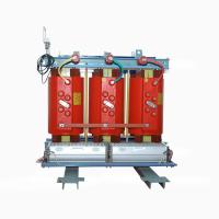 China 50 Kva Cast Resin Dry Type Transformer Three Phase Low Loss for sale