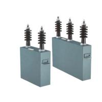 China 11KV High Voltage Shunt Capacitor With Capacity 400 Kvar for sale