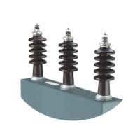 China 11KV High Voltage Shunt Capacitor With Capacity 400 Kvar for sale