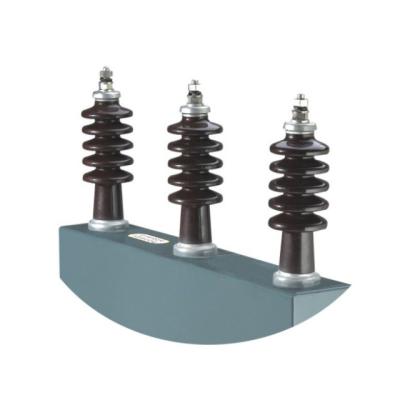 China 11KV High Voltage Shunt Capacitor With Capacity 400 Kvar for sale