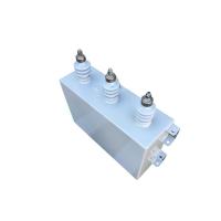 China 45 kvar Power Capacitor Bank Power Capacitor 3-phase Capacitors for Power Factors Units for sale