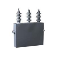 China 50Hz Rated Frequency HV Capacitor Bank Three Phase 3.63KV 484 Kvar for sale