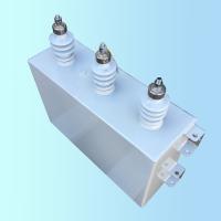 China Shunt Type 9.1KV High Voltage Capacitor With Capacity 150kvar for sale