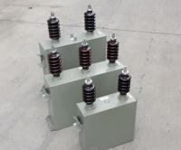 China 12.1KV 242 kVar High Voltage Three Phase Capacitor  For AC Power System for sale