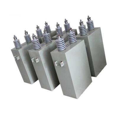 China 25kVar Fuseless High Voltage Shunt Power Capacitor for sale