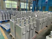 China 50Hz 60Hz Fuseless High Voltage Shunt Capacitor for sale