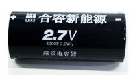 China Fast Charging Ultracapacitor Module 50000W/Kg High Power Density for sale