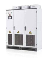China Centralized Photovoltaic Grid Connected Inverter IP20 DC 1500V for sale