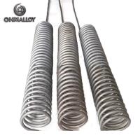 China Nichrome Tophet a Alloy Heating Strip | Premium Furnace-Grade Resistance Material for sale