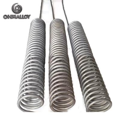 China Nichrome Tophet a Alloy Heating Strip | Premium Furnace-Grade Resistance Material for sale